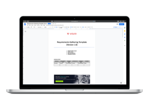 Project Requirements Gathering Template For Word And Excel - Visure 