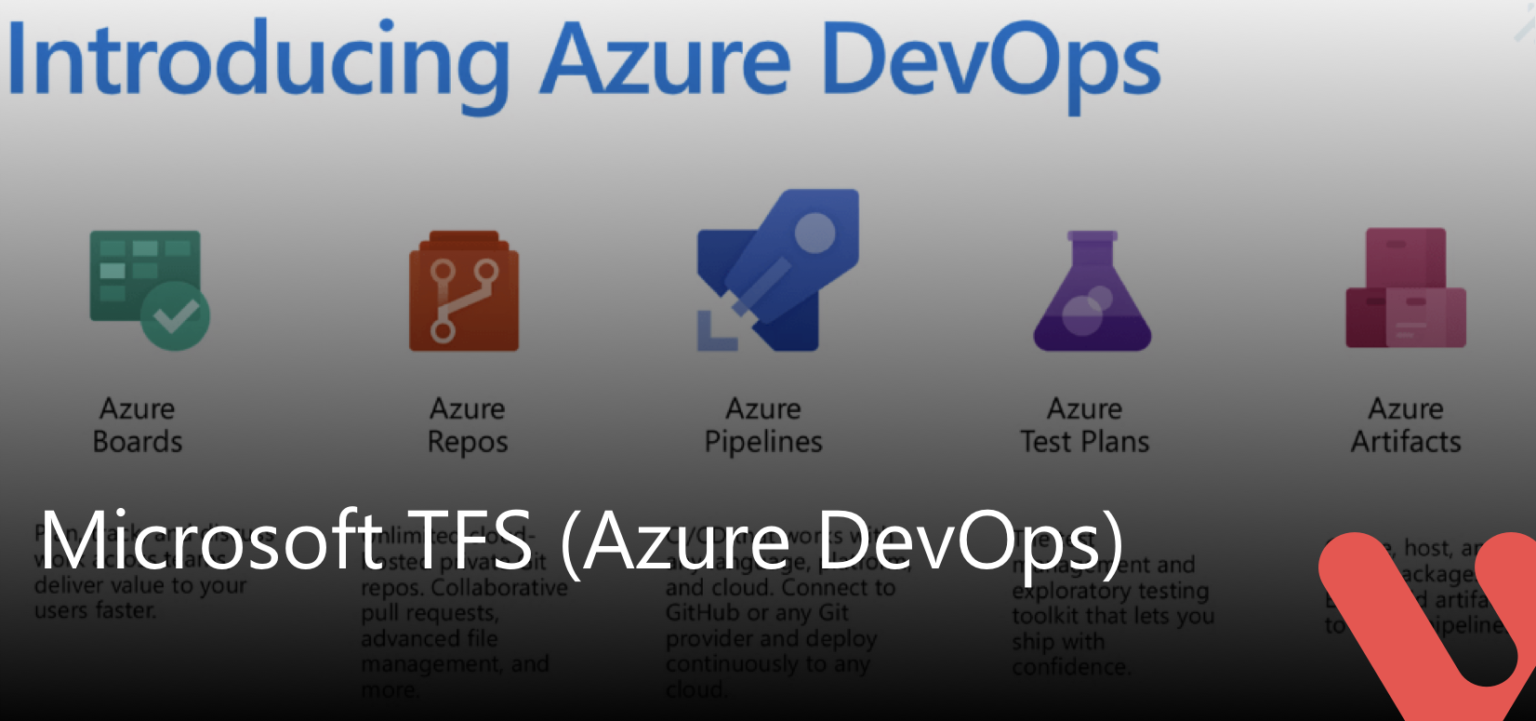 Microsoft TFS (Azure DevOps) - Soluções Visure