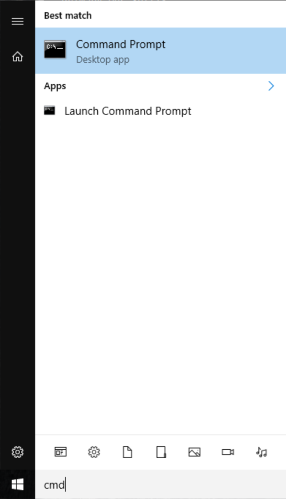 How to find Server´s Host Name and MAC Address - Visure Solutions