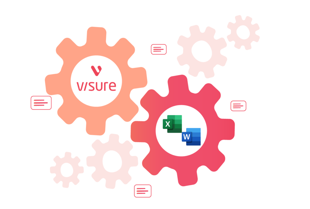 Excel And Word Integration With Visure Requirements Alm Visure Solutions