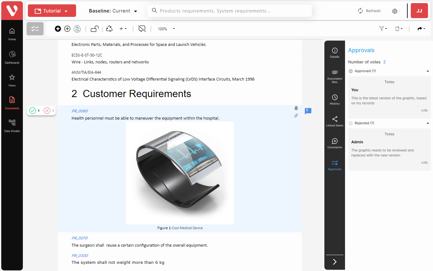 What's New in Visure Requirements ALM V8 | Product Release News ...