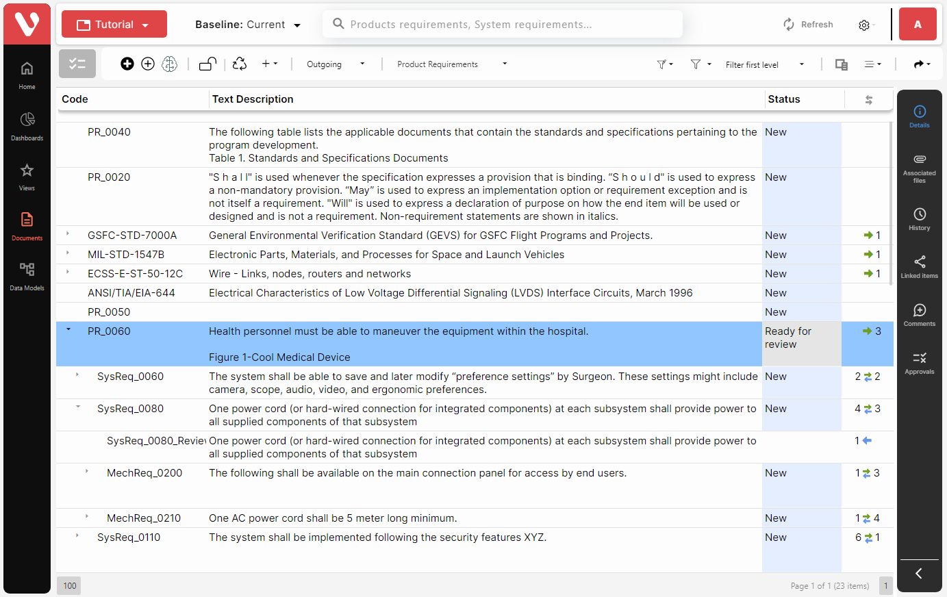 Requirements Traceability Matrix Software Solution And Tool