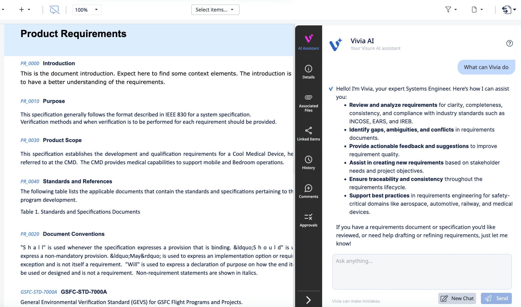 [Visure Solutions] AI 、Visure ALM - Visure Solutions