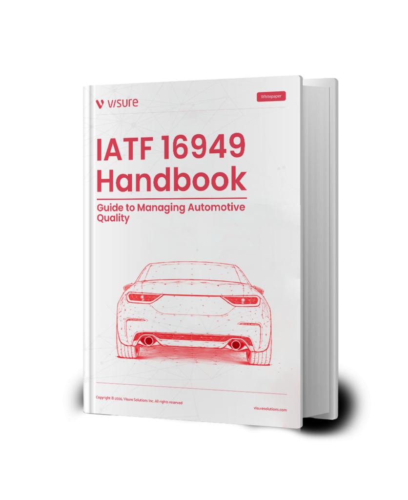 IATF 16949 Handbook: Guide to Managing Automotive Quality - Visure ...