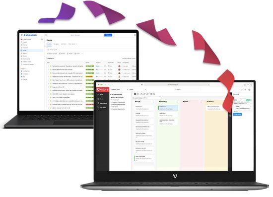Atlassian Jira voor Requirements & Test Management versus Visure ...